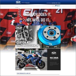 オンラインショップ | TSR（Technical Sports Racing）公式サイト