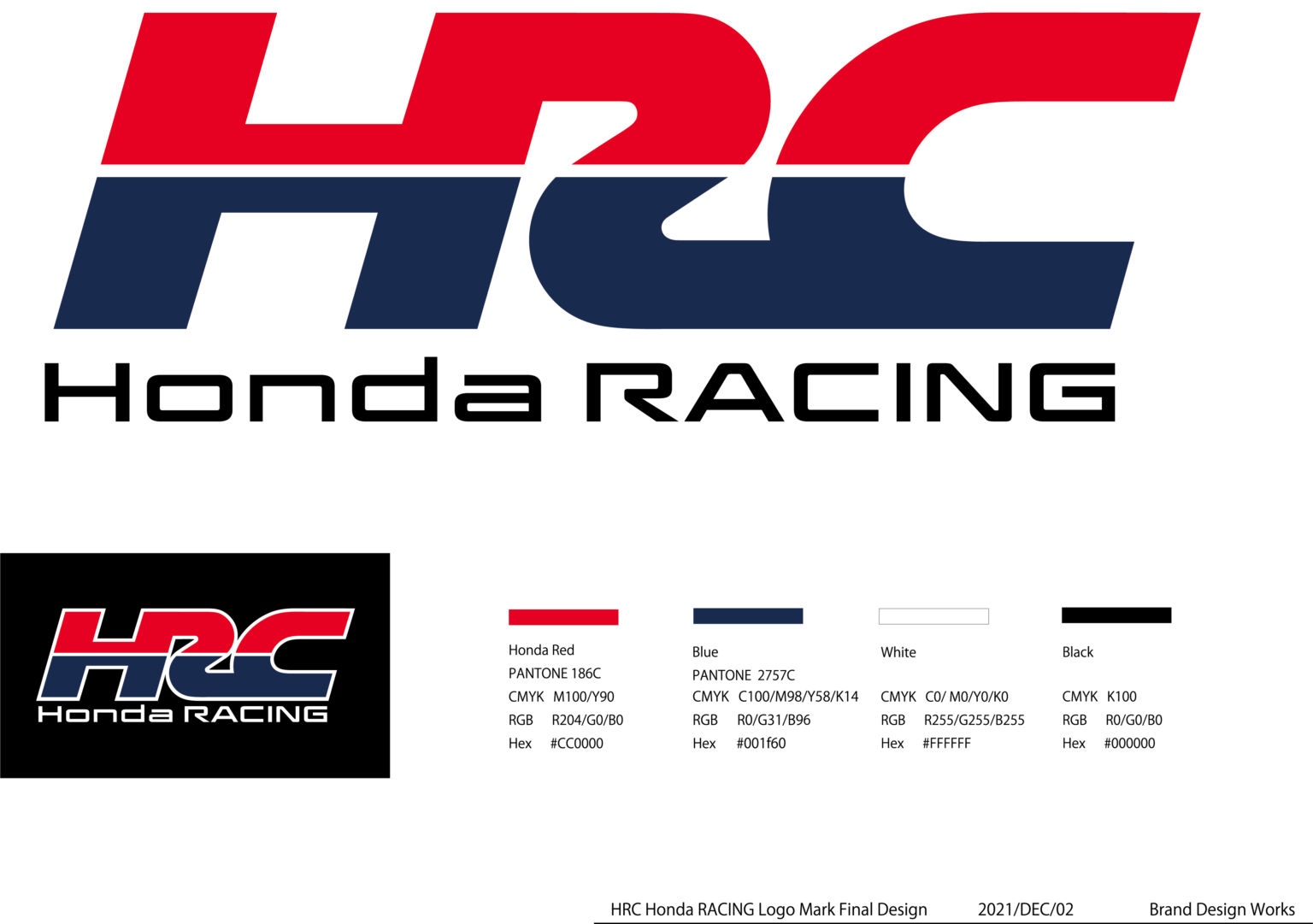 HRC-Honda-RACING-Logo-Mark-Final-Design | TSR（Technical Sports Racing）公式サイト