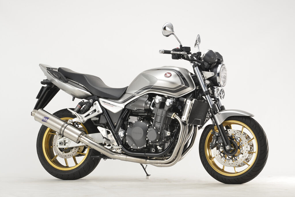 ☆New Products / Honda ’21- CB1300SF/SB TSR FULL Exhaust | TSR（Technical Sports Racing）公式サイト