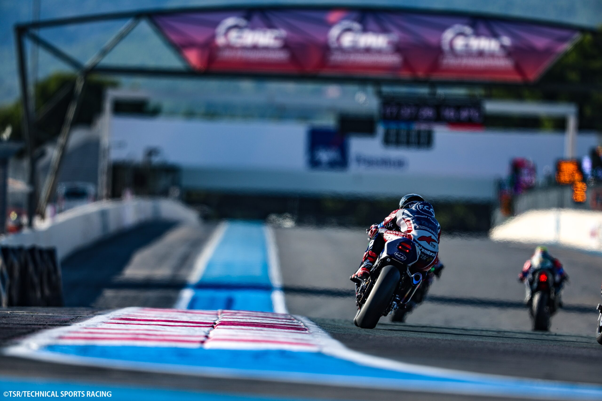 Fim_Ewc_Bol_D’Or_2024_FCC TSR Honda France, Hook Josh, Techer Alan, Di ...
