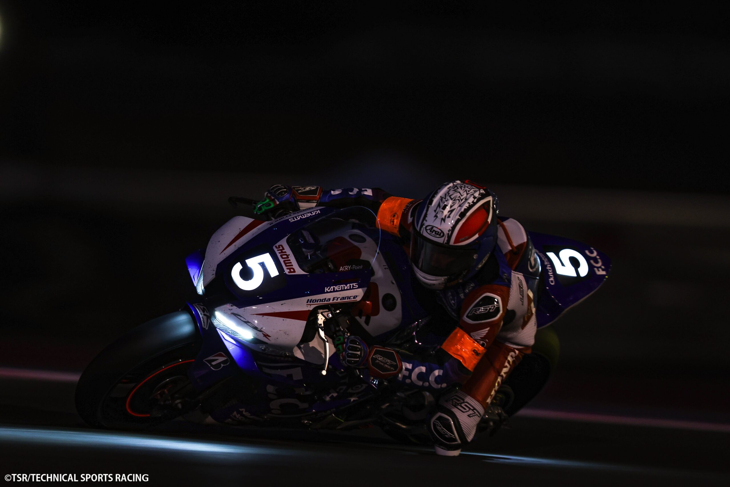 Fim_Ewc_Bol_D’Or_2024_FCC TSR Honda France, Hook Josh, Techer Alan, Di ...