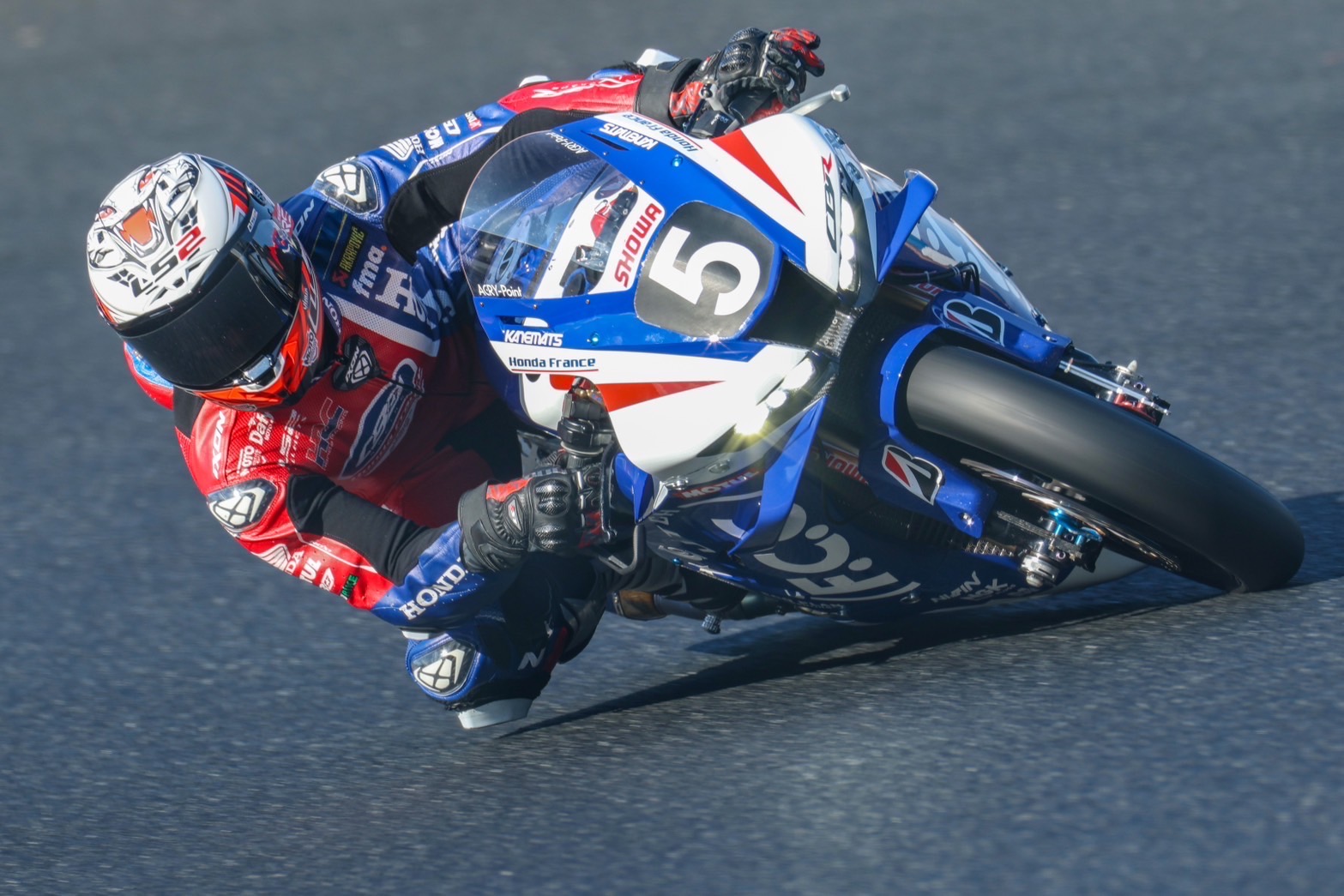 F.C.C. TSR Honda France Announces Continued Participation in the 2025 FIM Endurance World ...