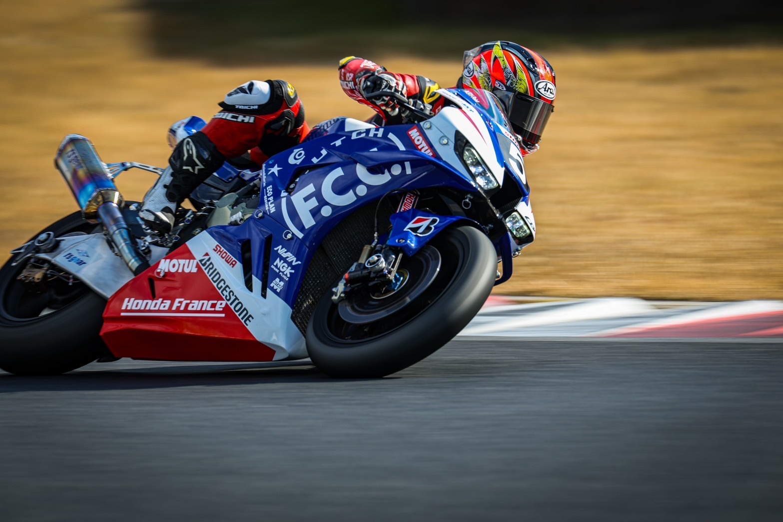 F.C.C. TSR Honda France Announces Continued Participation in the 2025 ...