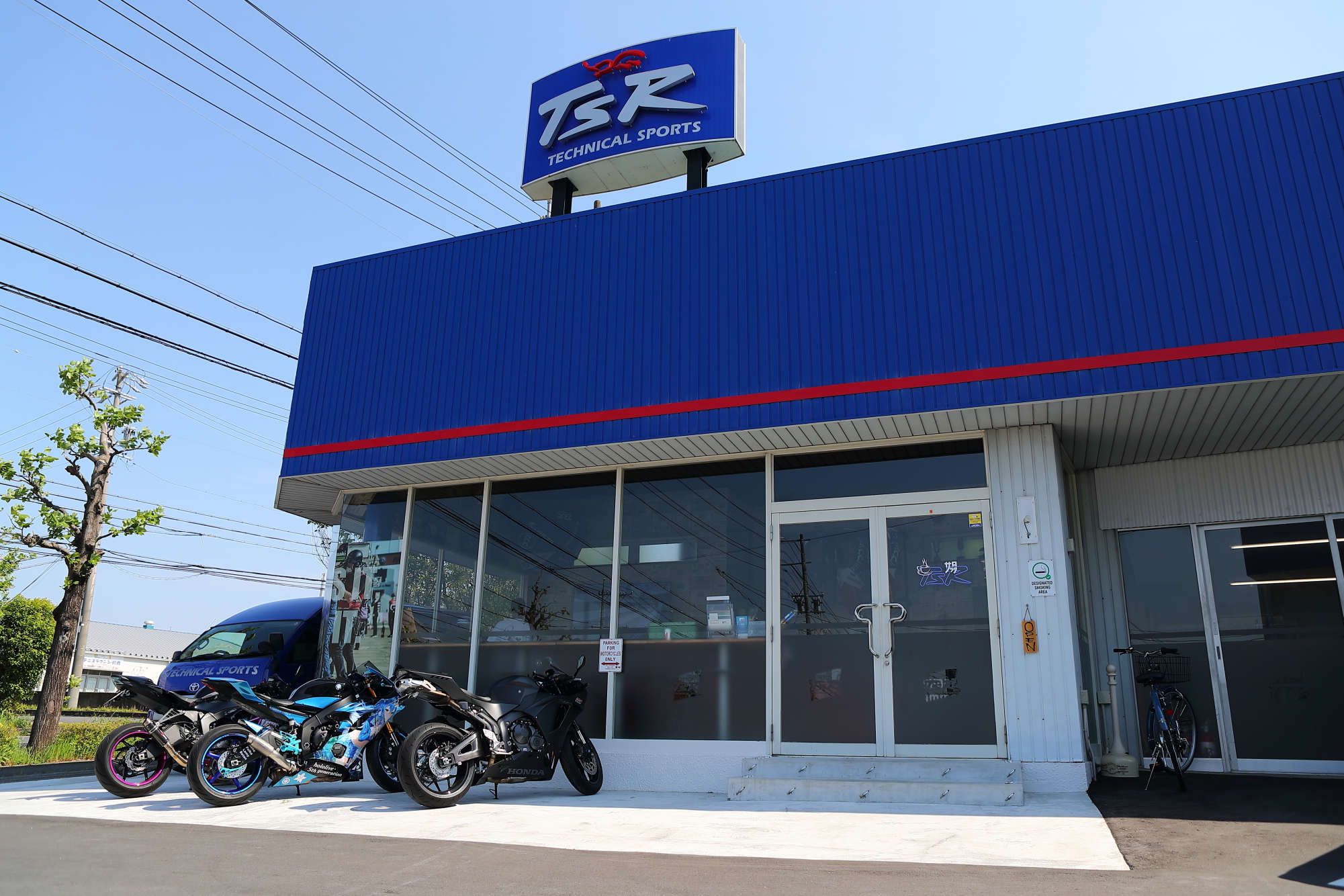 レース | TSR（Technical Sports Racing）公式サイト