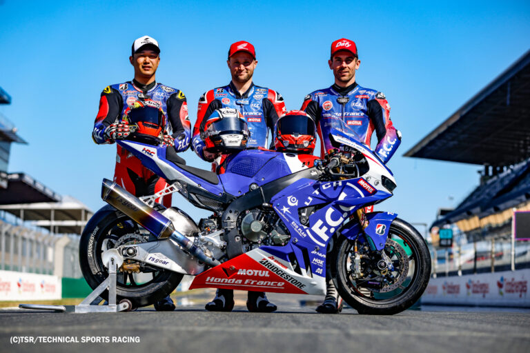 TSR（Technical Sports Racing）Official WebSite