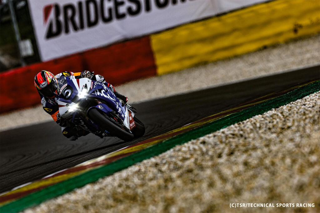 TSR（Technical Sports Racing）Official WebSite