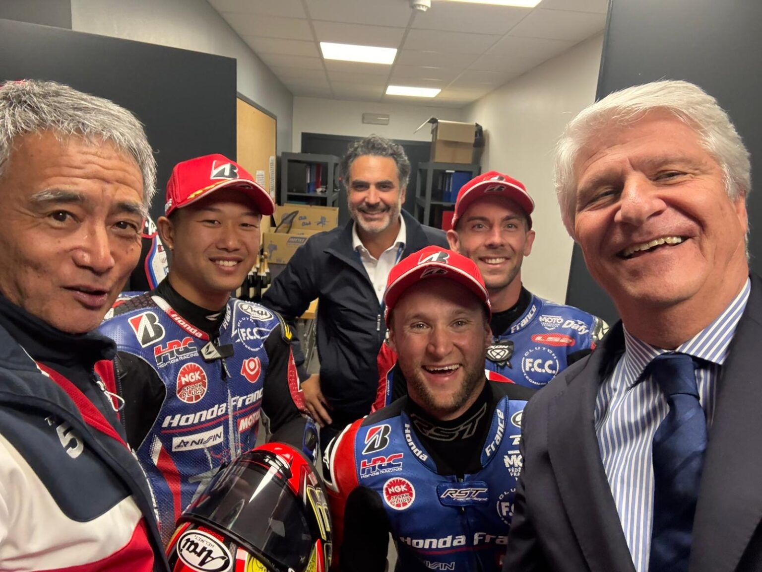 オランダWGP | TSR（Technical Sports Racing）公式サイト