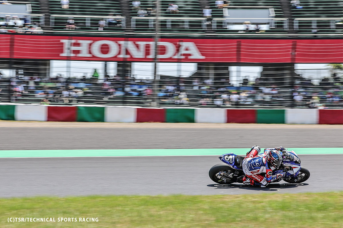 【EWC第3戦 鈴鹿8時間耐久レース決勝】F.C.C. TSR Honda France、鈴鹿8耐は無念のリタイア…… 残り1戦、ボルドールでの逆襲へ | TSR（Technical ...