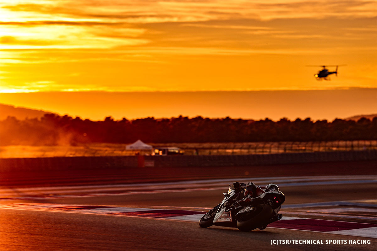 TSR（Technical Sports Racing）Official WebSite