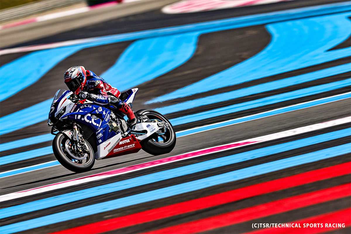 TSR（Technical Sports Racing）Official WebSite